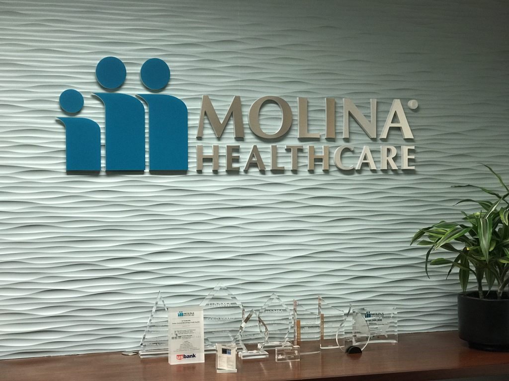 Molina Healthcare | RC Smith Design Build