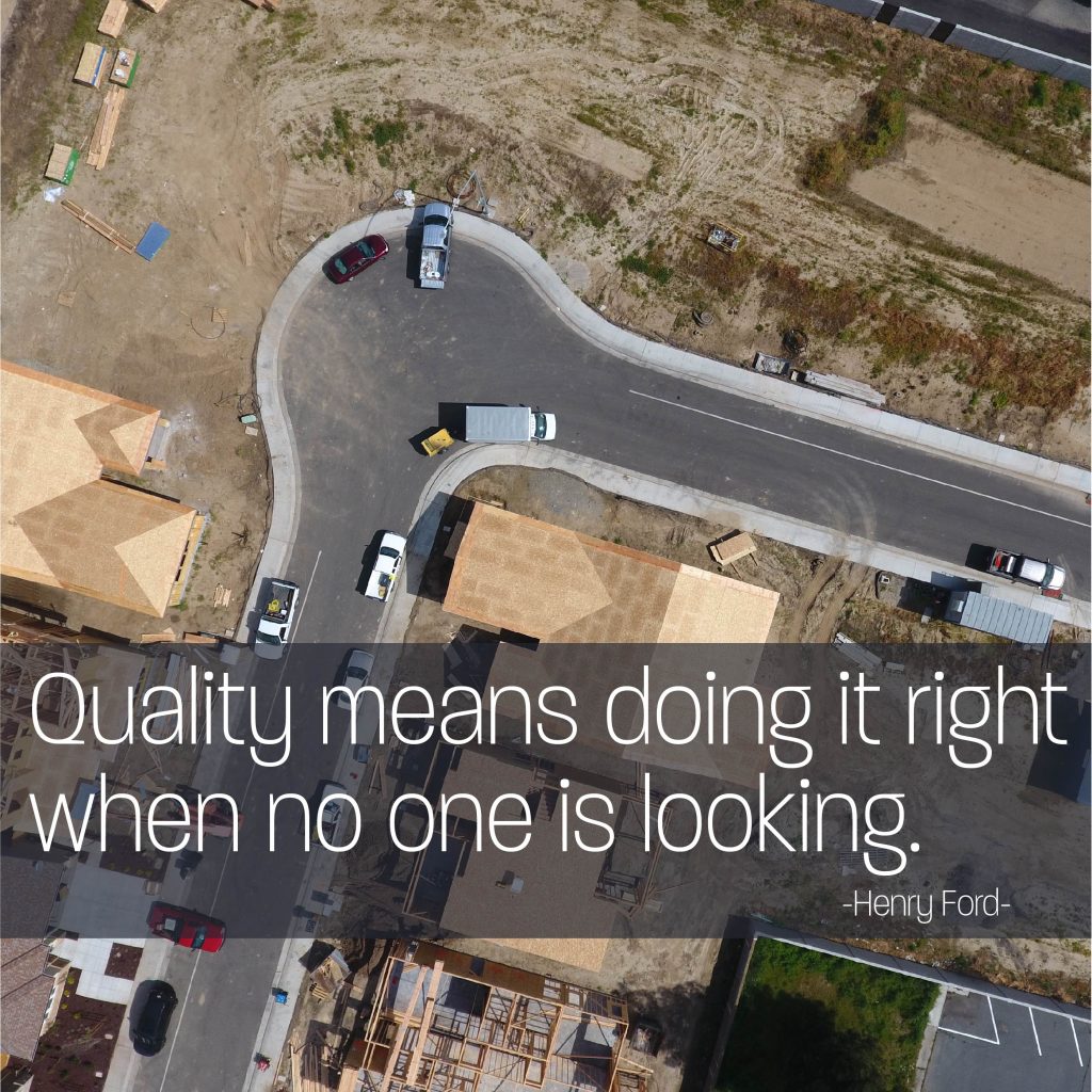 Quality Quote | RC Smith Design Build