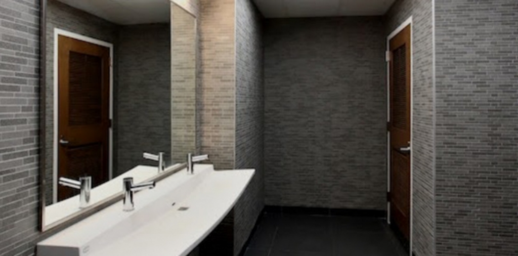 restroom maintenance | RC Smith Design Build